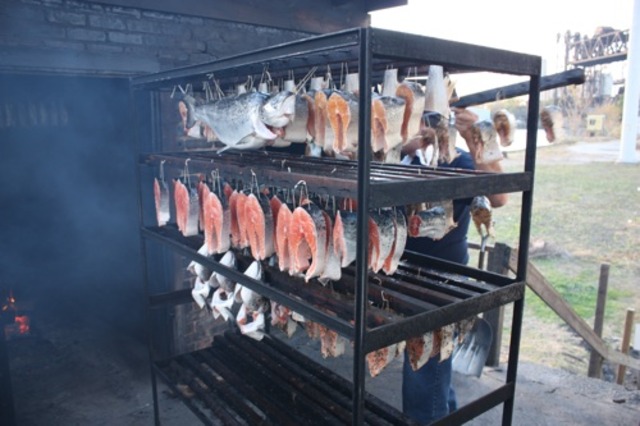 Smoked Fish and Tradition at Calumet Fisheries, Part 1 - The Chicagoist